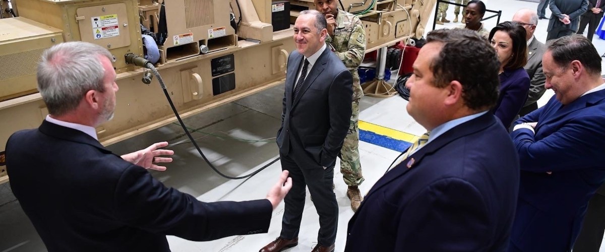 Army undersecretary sees interoperability, not tech transition, as ...