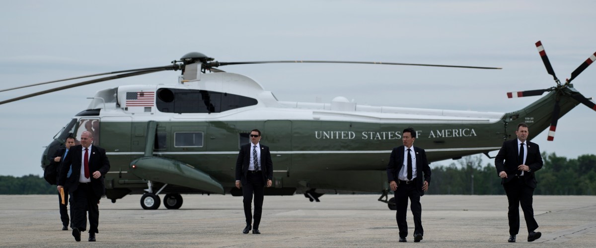 Secret Service needs to make key improvements to zero trust effort says ...