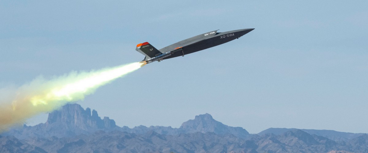 collaborative combat aircraft Archives - FedScoop