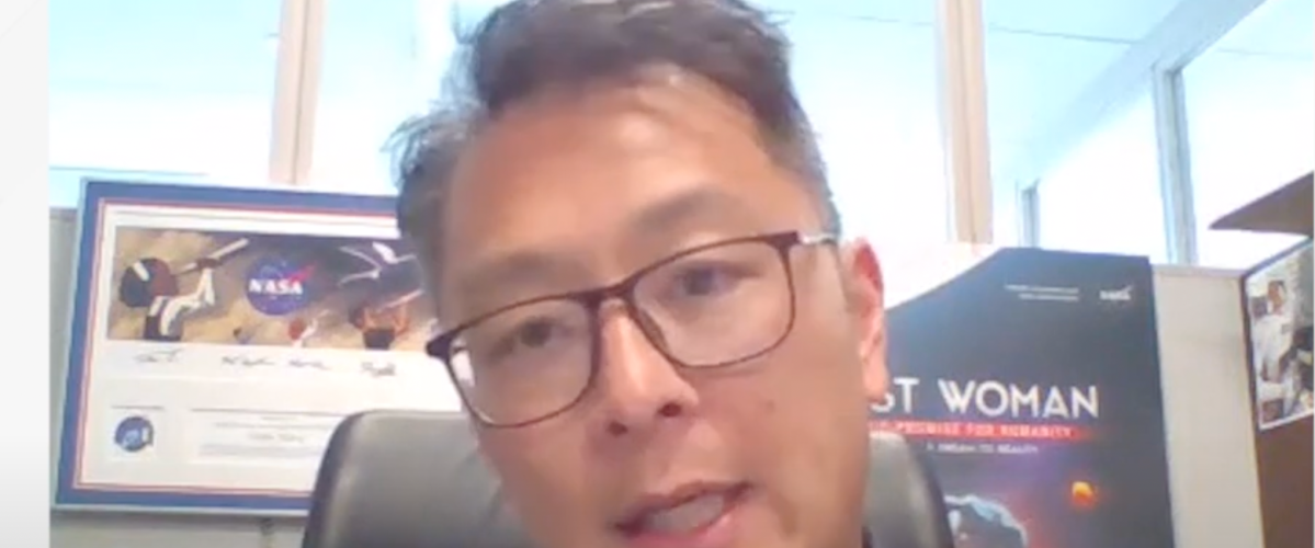 Brilliant in 20: NASA's Derek Wang - FedScoop